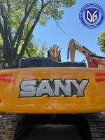 China Used Sany SY235 23.5 Ton Crawler Excavator 2022 783 Hours Excellent Condition for sale