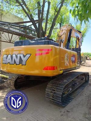 China Sany SY235H Used Excavator 23.5 Ton 2022 783 Hours China Secondhand Hydraulic Track Excavator for sale