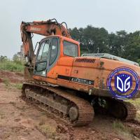 China Used Doosan DX225 22.5 Ton Excavator 2020 1837 Hours Excellent Condition for sale