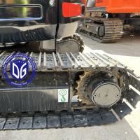 China Used Sany SY35 3.5 Ton Mini Crawler Excavator 2023 800 Hours Compact Design for sale