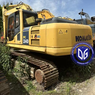 China Original Komatsu PC240-8 24 Ton Medium Used Crawler Excavator,Available Now for sale