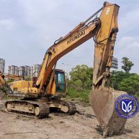 China Used Hyundai R225LC-9 Crawler Excavator 22.5 Ton 2018 2185 Hours Quick Coupler for sale
