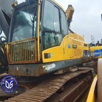 China Used Volvo EC480D 48-Ton Crawler Excavator with 3.8m³ Bucket Capacity and 2486 Working Hours for sale