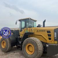 China Used SDLG LG968F Wheel Loader 6 Ton 3.5m³ Bucket 882 Hours 2021 Model China Origin for sale