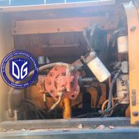 China Used Hyundai 220LC Excavator 22 Ton 2010 Korea Origin Track Excavator for Sale for sale