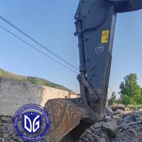 China Used Volvo EC480 Excavator 48 Ton 2019 Sweden Origin D13 Engine 3.8m3 Bucket for sale