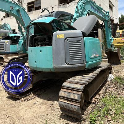 China Used Kobelco SK70 7Ton Small Excavator Original From Japan Excellent Function for sale