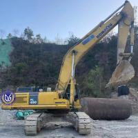 China Komatsu PC450-8 Large Excavator Solid Performance Origin From Janpan Ready On Sale for sale