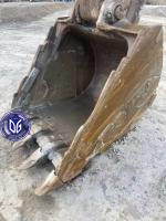 China Used Komatsu PC450-8 Excavator 45 Ton 2.1m3 Bucket Japan Origin Secondhand for sale