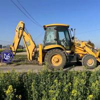 China Used JCB 3CX Backhoe Loader 2016 Model with 2183 Working Hours | 5.62m Length Hydraulic Drive Construction Equipment for sale