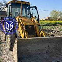 China Used JCB 3CX Backhoe Loader 2016 Model with 2183 Hours | 5.62m Length Hydraulic 4WD Construction Equipment for sale