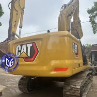 China Used CAT330GC 30Ton Caterpillar Crawler Hydraulic Excavator 2022 385h Cat C7.1 ACERT for sale