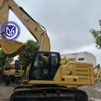 China Used Caterpillar 330GC 30 Ton Hydraulic Excavator 2022 425 Hours Cat C7.1 Engine for sale