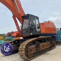 China Used Hitachi ZX870 87 Ton Crawler Excavator 4.5m³ Bucket 2018 Low Hours for sale