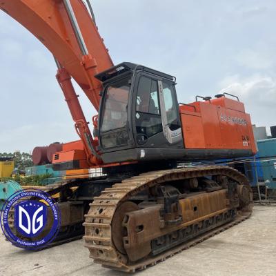 China Used Hitachi ZX870 87 Ton Crawler Excavator 4.5m³ Bucket 2018 Low Hours for sale