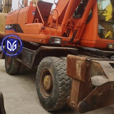 China Experience Unmatched Efficiency With Doosan 20 Ton Excavator And Durable Construction Product for sale