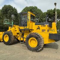 China Komatsu WA320 Used Wheel Loader 4 Ton 2.7m3 Bucket Japan Origin 2019 for sale