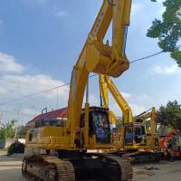 China Komatsu PC400-7 Used Excavator 40 Ton 2019 1800 Hours Japan Import for Construction for sale
