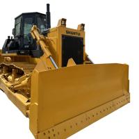 China Shantui SD22 Used Hydraulic Bulldozer 5.50m Length with 1487 Working Hours for Construction Projects for sale