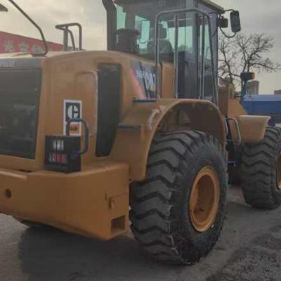 China CAT966H Used Wheel Loader with CAT C11 Engine | 4.2m³ Bucket Capacity | 6 Ton Loader for sale
