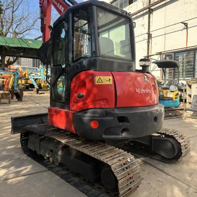 China Used Kubota KX163 Small Excavator - Diesel Engine, 1500+ Units/Month Supply, 1 Week Delivery for sale