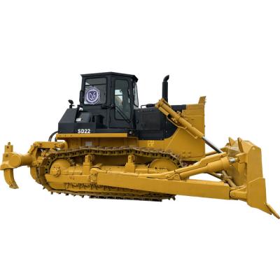China Shantui SD22 Bulldozer - 120 kW Power, 23.4 Ton Operating Weight for Construction & Mining for sale