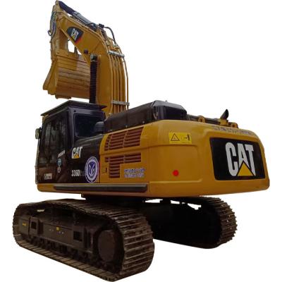 China Used CAT336D Excavator 36 Ton Japan Caterpillar 2023 534 Hours Crawler Excavator High Quality for sale