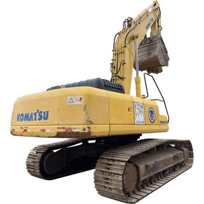China Used Komatsu PC400 Excavator 2013 40000kg 345hp Heavy Duty Construction Machine for sale