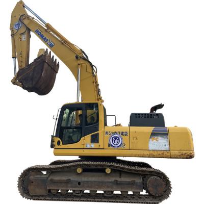 China Experience Unmatched Performance With Komatsu PC 400 Excavator And Durability for sale