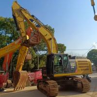 China Used Caterpillar 325BL Hydraulic Excavator 1.5m³ Bucket 3534 Hours Japan for sale