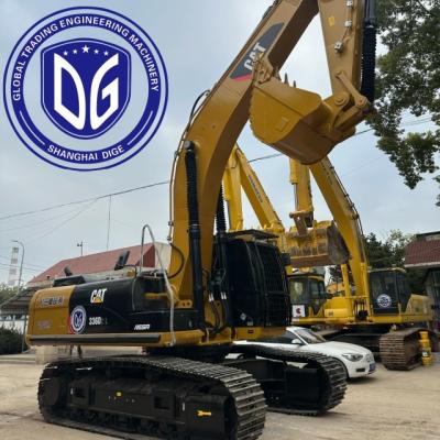 China Used Caterpillar CAT336D Excavator 1.5m3 Bucket 36 Ton 2021 Year Track Hydraulic for sale