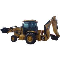 China Used Caterpillar 430F Backhoe Loader - 87kW Power, 11000kg Weight, 375 Working Hours with EFI Engine for sale