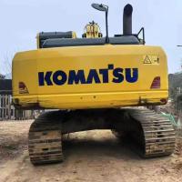 China Komatsu PC200-8 Excavator 20 Ton Original Japanese Engine Type for sale