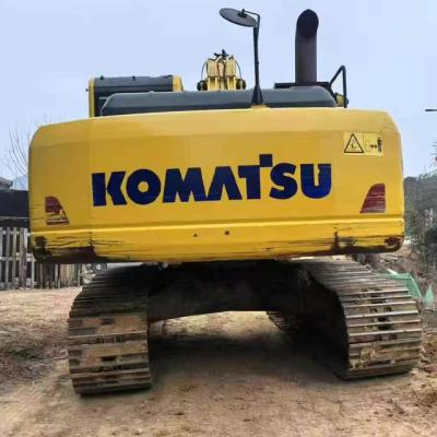 China Komatsu PC200-8 Excavator 20 Ton Original Japanese Engine Type for sale
