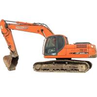 China 1.2 m3 Bucket Capacity Doosan DX225 Excavator Perfect for Your Construction Projects for sale