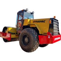 China Dynapac CA251D Used Road Roller 10500kg with EFI Engine and Advanced Hydraulic System for Construction for sale