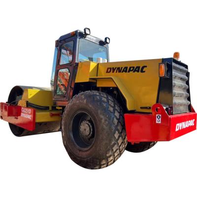 China Dynapac CA251D Used Road Roller 10500kg with EFI Engine and Advanced Hydraulic System for Construction for sale