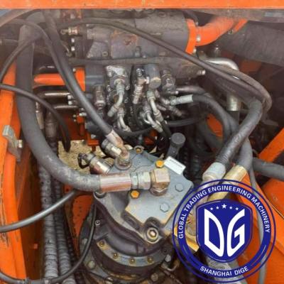 China 22t Doosan Hydraulic Pump in Red Operating Weight for Maximum Productivity for sale