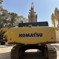China Used Komatsu PC400-8 Excavator 40 Ton 2016 Model Track Excavator Japan for sale