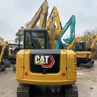 China Used Caterpillar 305.5 Excavator 24.8 HP 5.6km/h for Urban Construction for sale