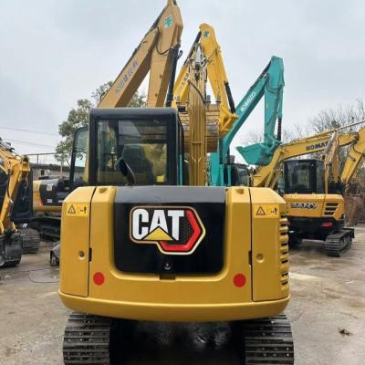 China Used Caterpillar 305.5 Excavator 24.8 HP 5.6km/h for Urban Construction for sale