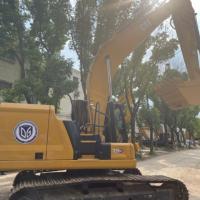 China Used Caterpillar 320GC Excavator Fuel Efficient & Export Ready for sale