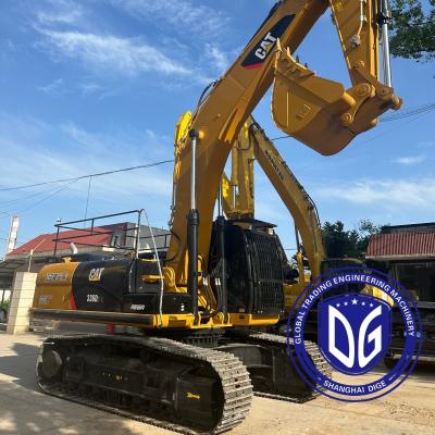 China Used Caterpillar 336D Excavator 36 Ton 2019 Model for Sale Ready to Ship for sale