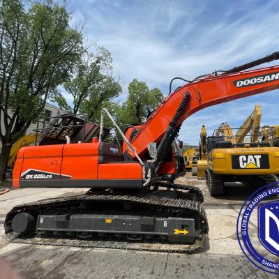 China Used Doosan DX225 Excavator 20 Ton Diesel Track Excavator 90% Condition for sale