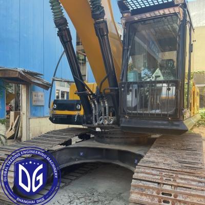 China SANY 305 30 Ton Used Excavator 95% Condition Track Excavator for Libya Export for sale