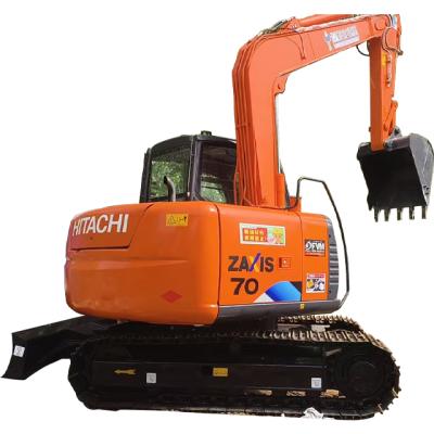 China Used Hitachi ZX70 Excavator Great Condition Ready to Work for sale