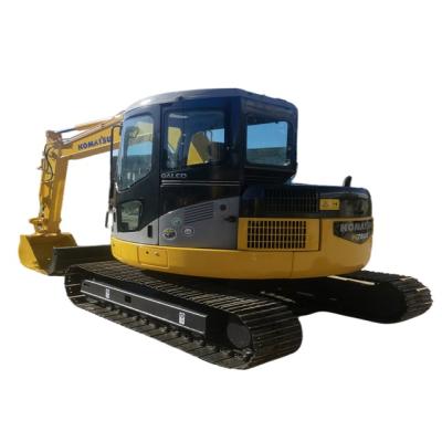 China Used Komatsu PC78US Mini Excavator 7.8TON 2020 Japan Origin 2000 Hours for sale