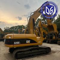 China CAT 320C Excavator Overview: Specs, Features, and Performance Review for sale