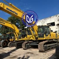 China USED PC400-8 Excavator for mine provide to Iran for sale