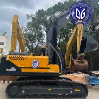 China Used Hyundai HX220HD Excavator 20 Ton with Cummins Engine Ready to Ship for sale
